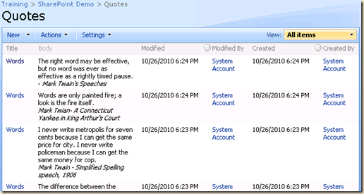 Sharepoint How To Truncate A Multiline Column And Add A “more” Link To